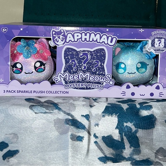 Toys | Aphmau Sparkle Meemeow Collection | Poshmark